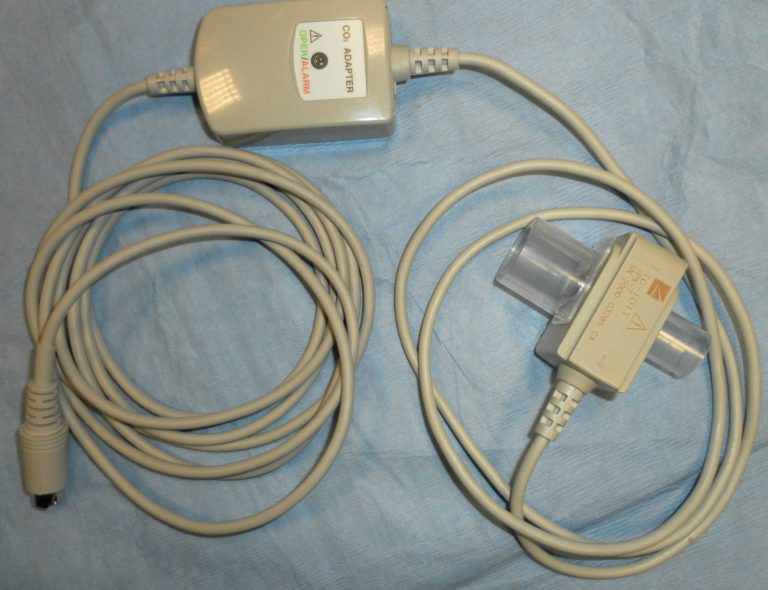 Welch Allyn CO2 sensor - Robin Medical Ltd