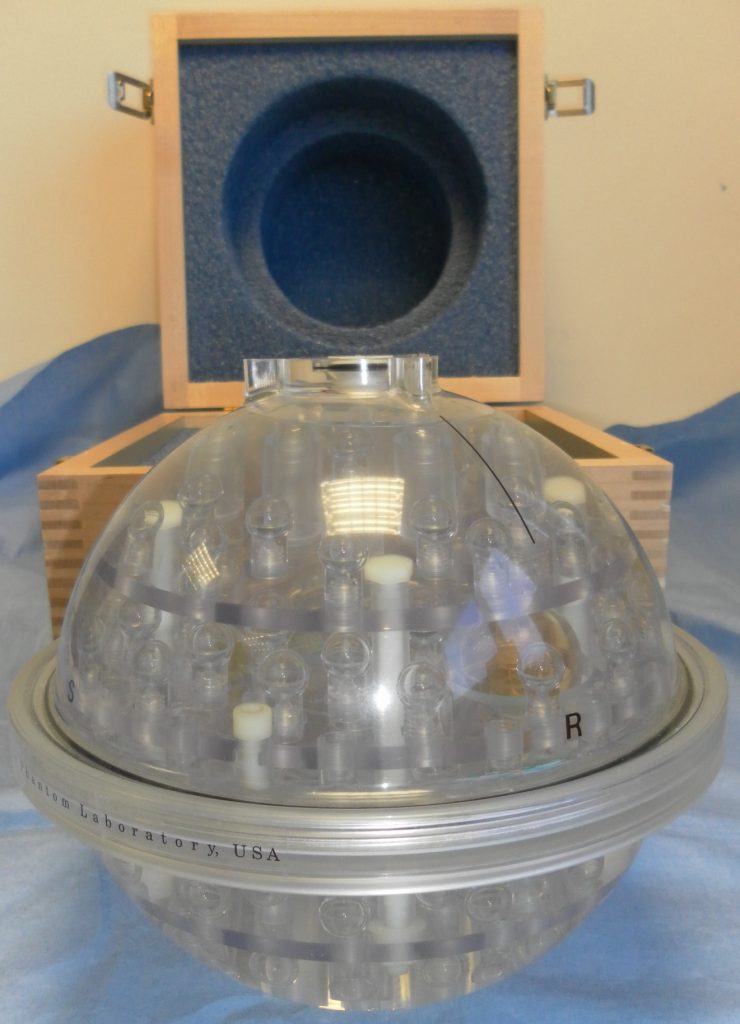 Magphan MRI Phantom - Robin Medical Ltd - Medical Equipment Supplier