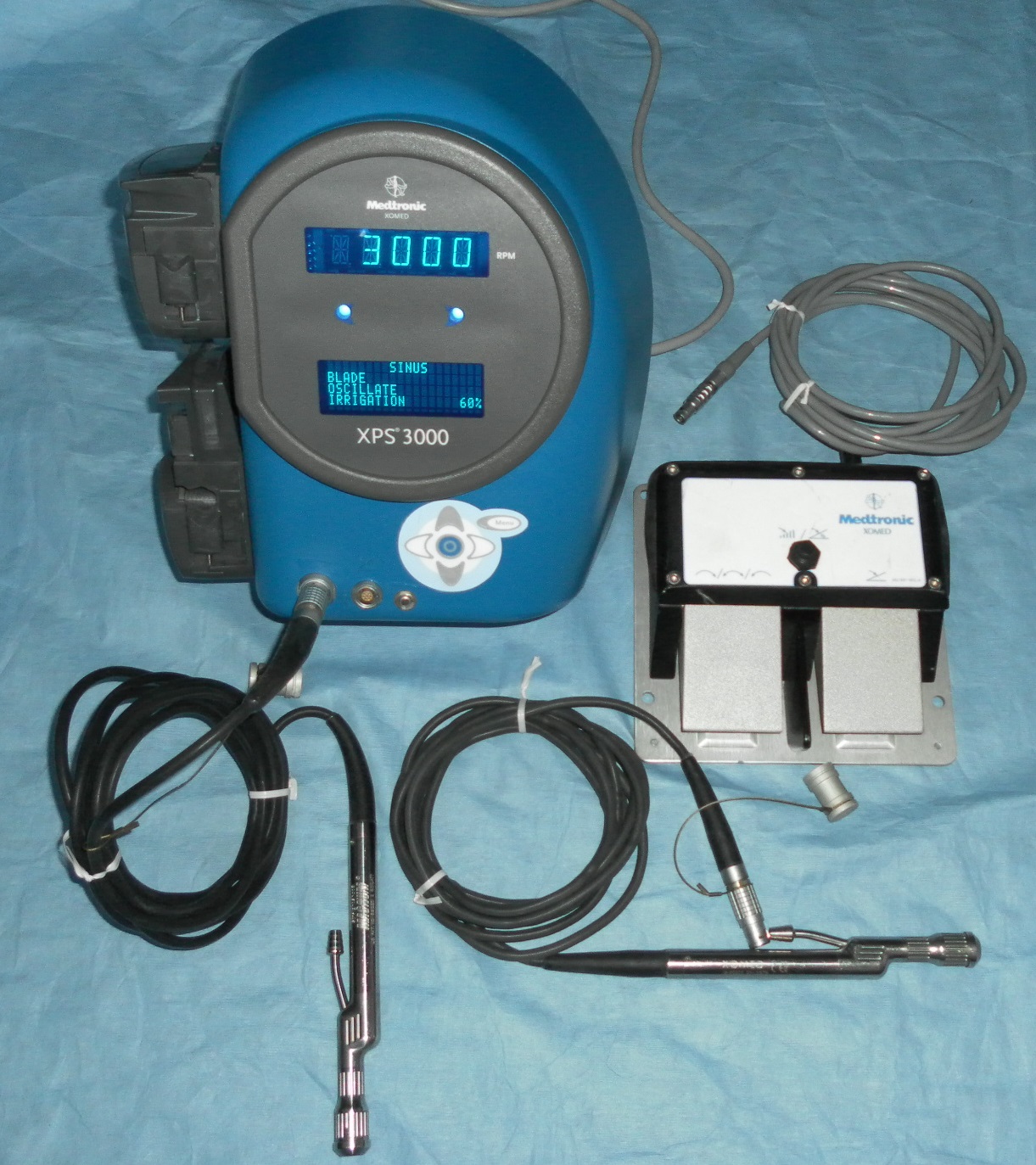 Medtronic XPS 3000 Powered System - Robin Medical Ltd