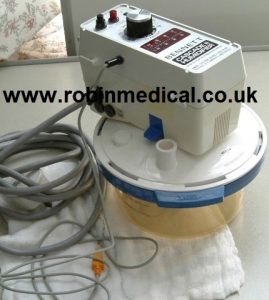 Bennett Cascade II Humidifier - Robin Medical Ltd