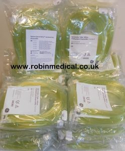 GE Spirometry Tube - Robin Medical Ltd
