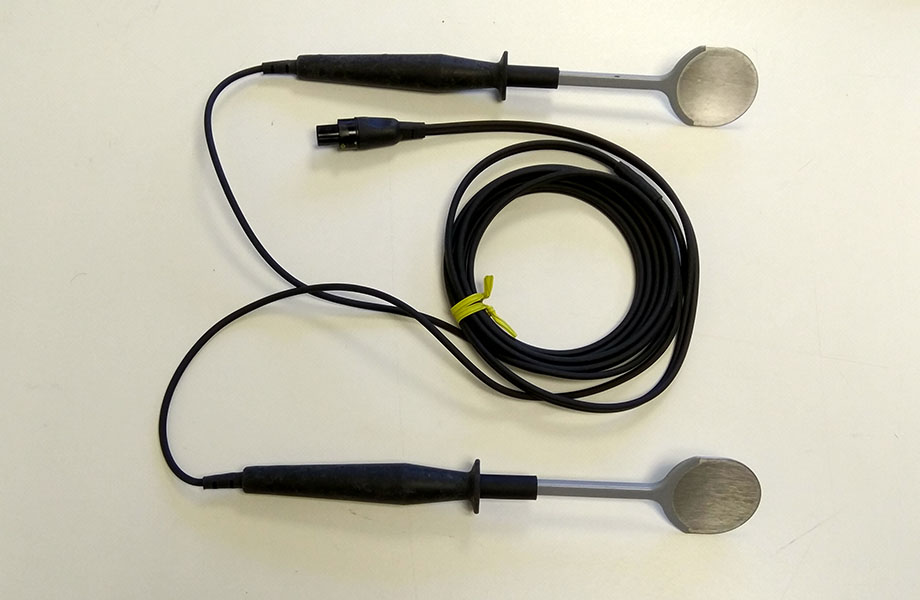 HP/Philips Large Internal Cardiac Paddles - Robin Medical Ltd