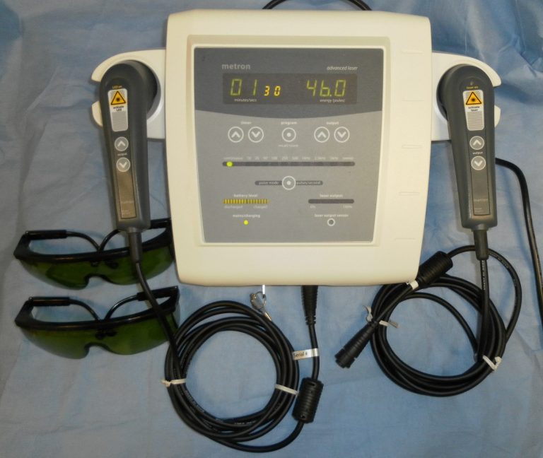 Metron Advanced Laser Therapy - Robin Medical Ltd