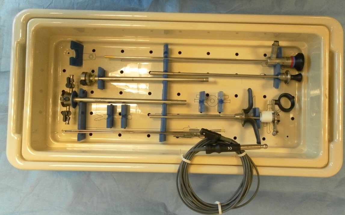 Olympus Hystro-Resectoscope Set - Robin Medical Ltd