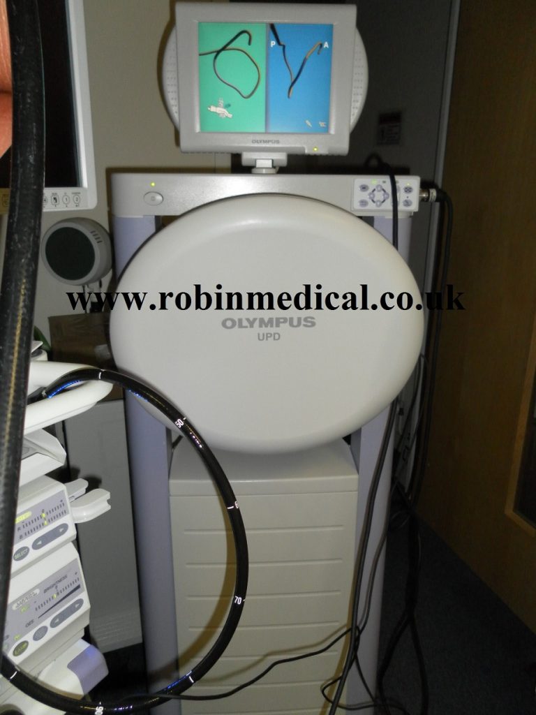 Olympus UPD 3D scopeguide Ver. 2 - Robin Medical Ltd