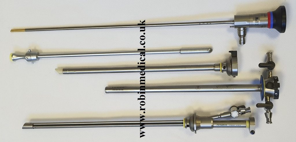 Olympus Side-Laser- prostate Treatment - Robin Medical Ltd