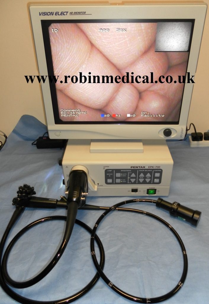 Pentax K series - Robin Medical Ltd