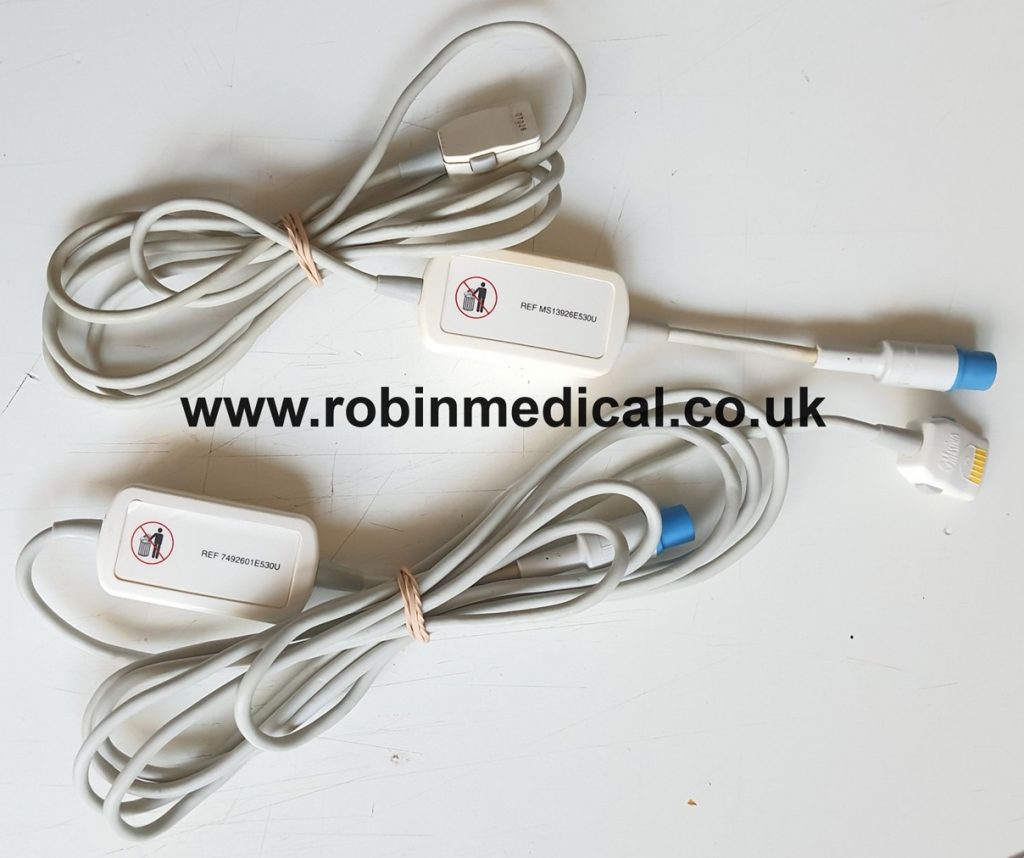 Drager SPO2 MASIMO LNOP Cable - Robin Medical Ltd
