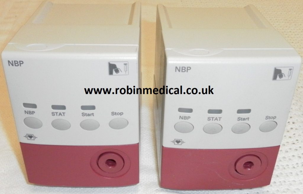 Philips NIBP module - Robin Medical Ltd