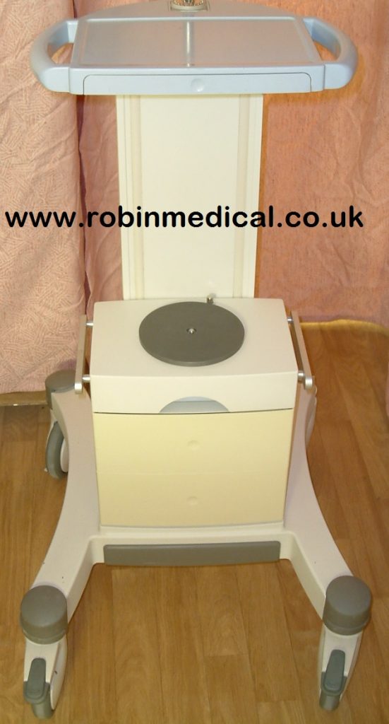 Maquet Servo I Trolley - Robin Medical Ltd