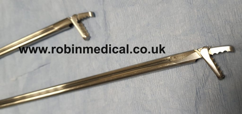Storz 27074 B Crushing Forceps - Robin Medical Ltd