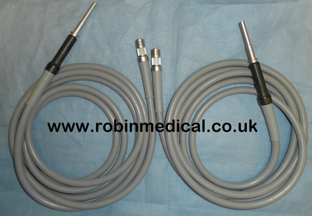 Storz 495NE Fiber Optic Cable - Robin Medical Ltd