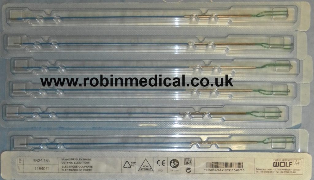 Richard Wolf Resection Electrodes - Robin Medical Ltd