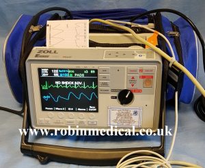 Zoll E Series - Robin Medical Ltd