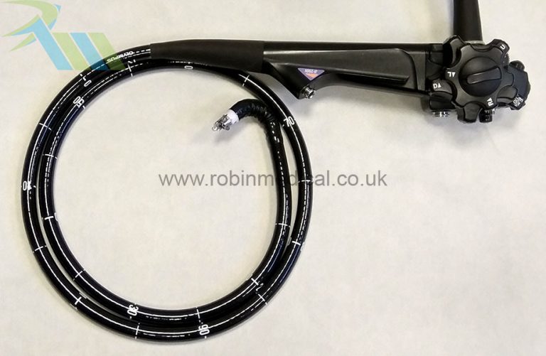 Olympus EVIS LUCERA JF-260V Duodenoscope - Robin Medical Ltd