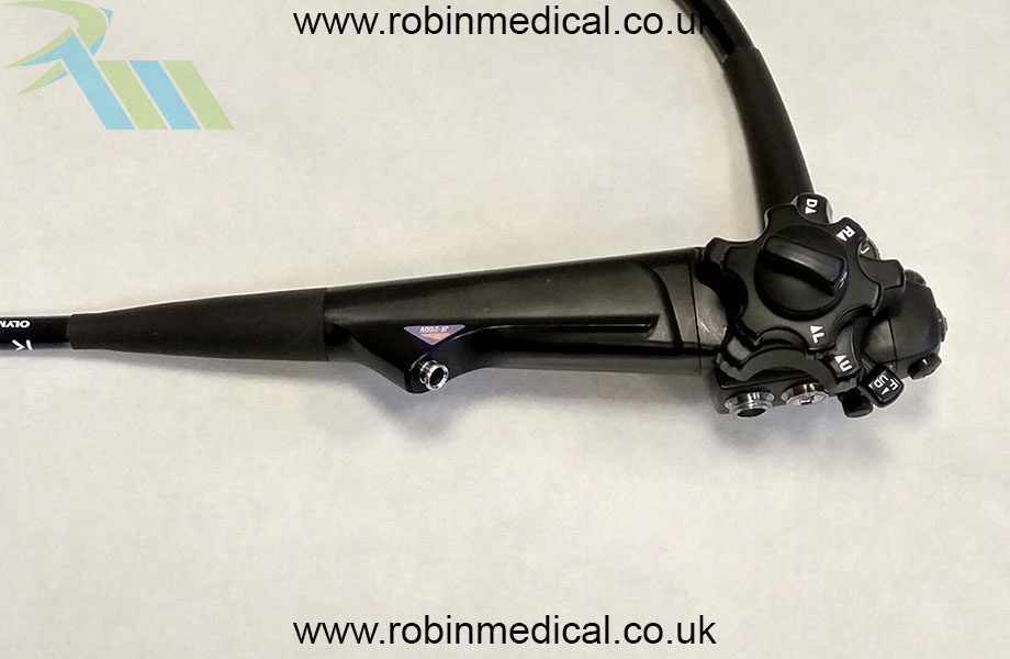 Olympus JF-260V Duodenoscope - Robin Medical Ltd