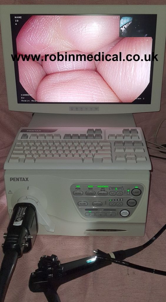 Pentax EG-2990i High Definition Gastroscope - Robin Medical Ltd