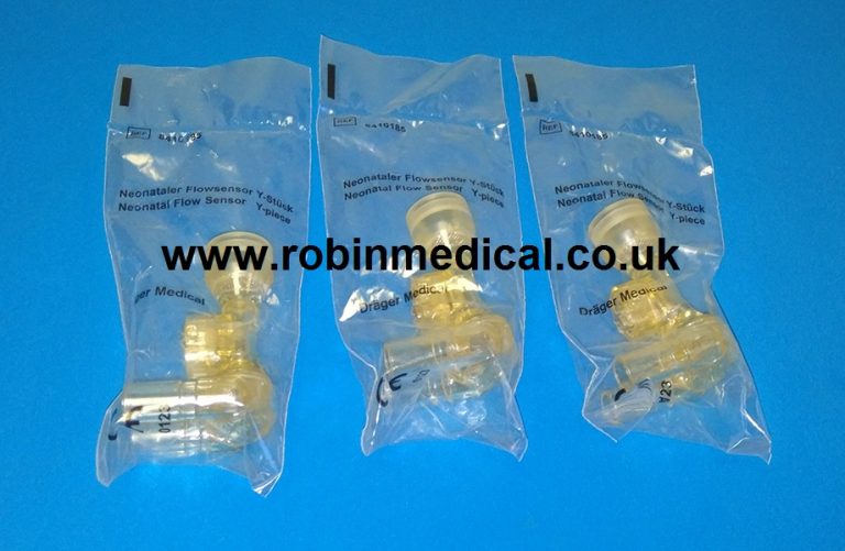 Drager Neonatal Flow Sensor Y-piece - 8410185 - Robin Medical Ltd