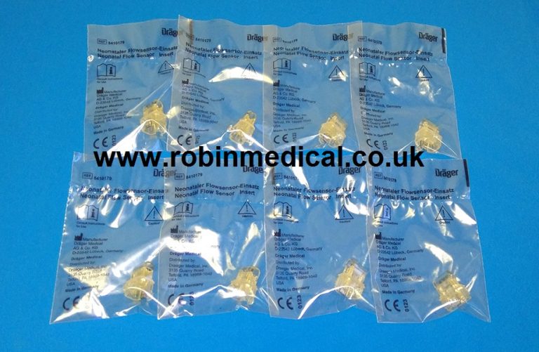 Drager Neonatal Flow Sensor Insert - 8410179 - Robin Medical Ltd