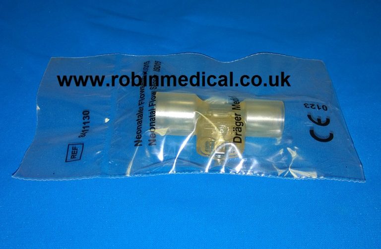 Drager Neonatal Flow Sensor - 8411130 - Robin Medical Ltd