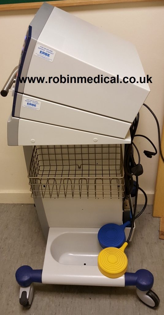 ERBE VIO 300D with APC2 Argon System - Robin Medical Ltd
