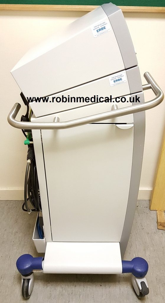 ERBE VIO 300D with APC2 Argon System - Robin Medical Ltd