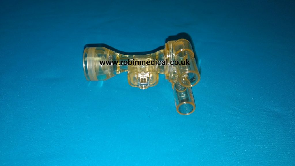 Drager Neonatal Flow Sensor Y-piece - 8410185 - Robin Medical Ltd