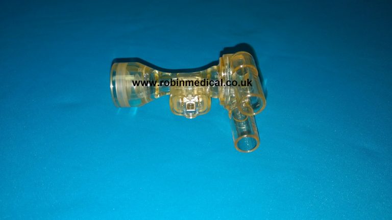Drager Neonatal Flow Sensor Y-piece - 8410185 - Robin Medical Ltd