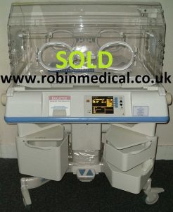 Air-Shields Isolette C2000 Infant Incubator - Robin Medical Ltd