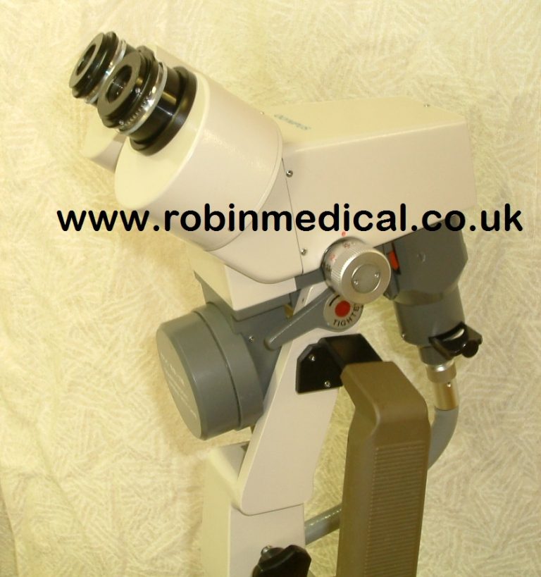 Olympus OCS-3FLA Colposcope - Robin Medical Ltd