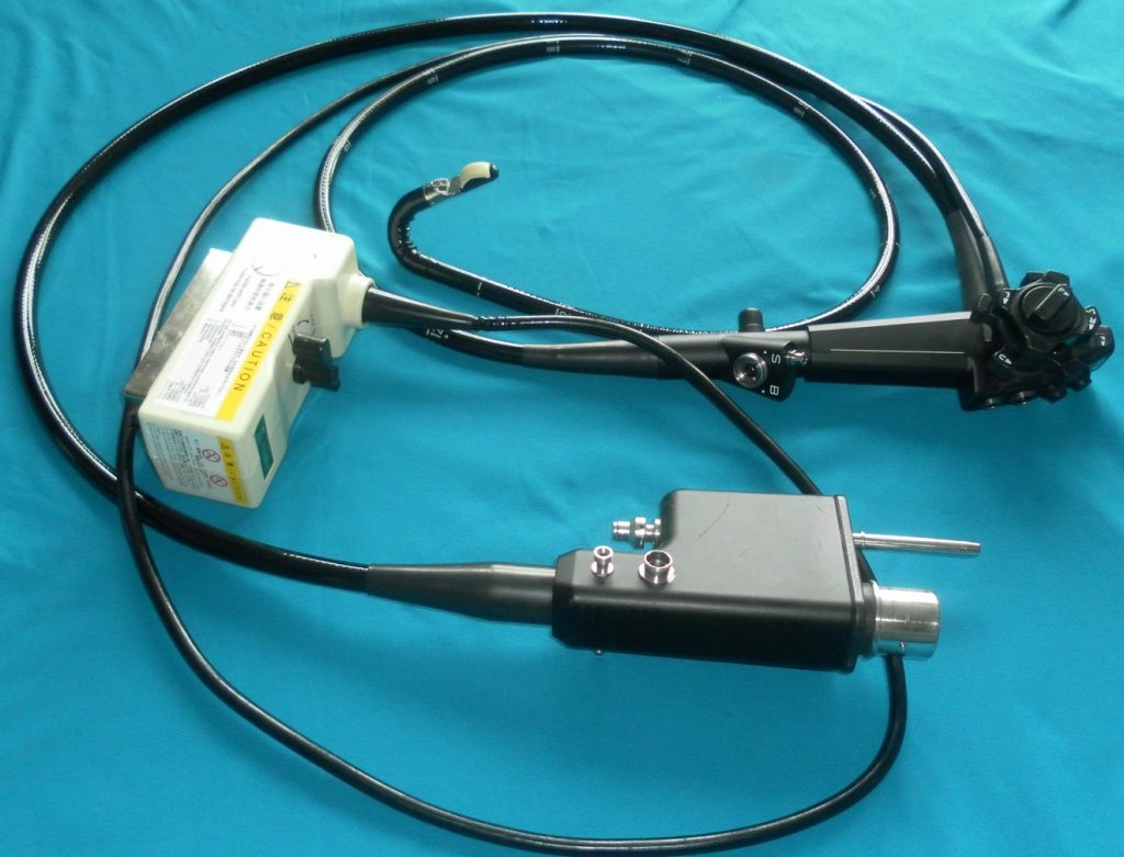 Pentax EG-3630U Ultrasonic Gastroscope - Robin Medical Ltd