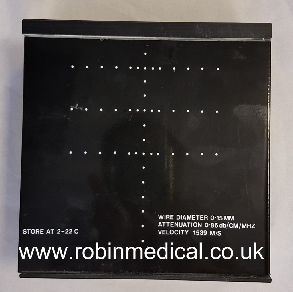 Gammex 821 Ultrasound Phantom - Robin Medical Ltd