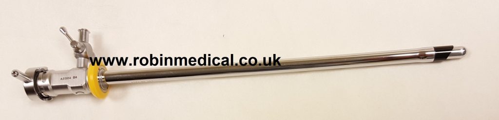 Storz Comp. 24Fr Resectoscope Sheath + Obturator - Robin Medical Ltd