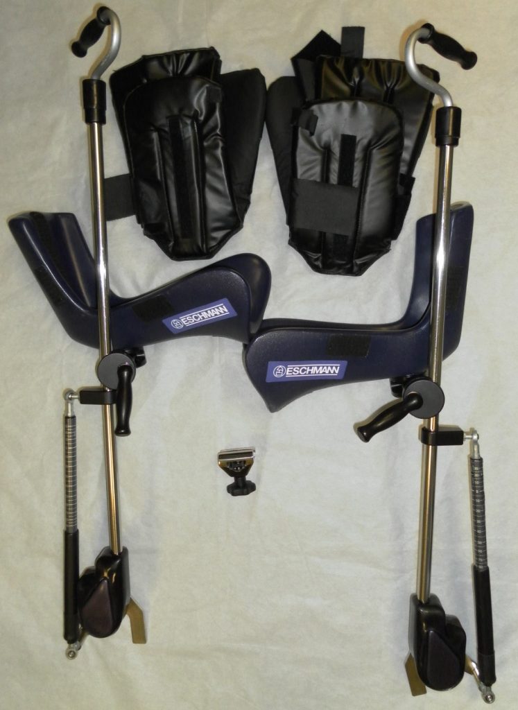 Eschmann Stirrup set - Robin Medical Ltd