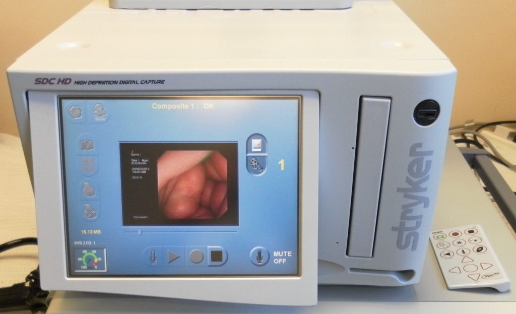 Stryker SDC HD Digital Capture System - Robin Medical Ltd