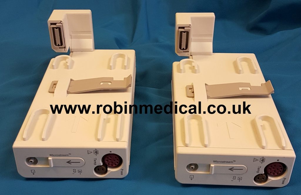 Philips M3015A Capnography module - Robin Medical Ltd