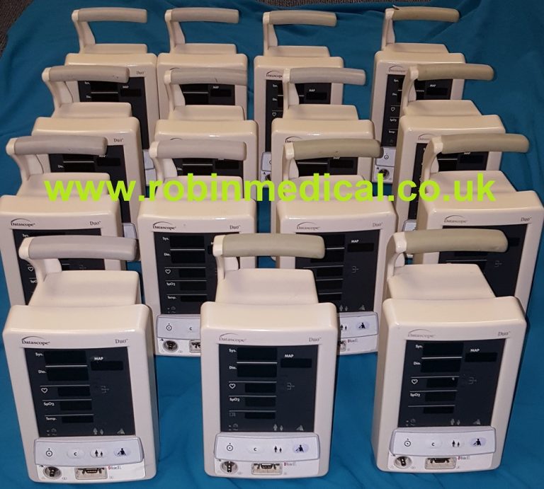 Datascope Duo Vital Signs Monitor - Robin Medical Ltd