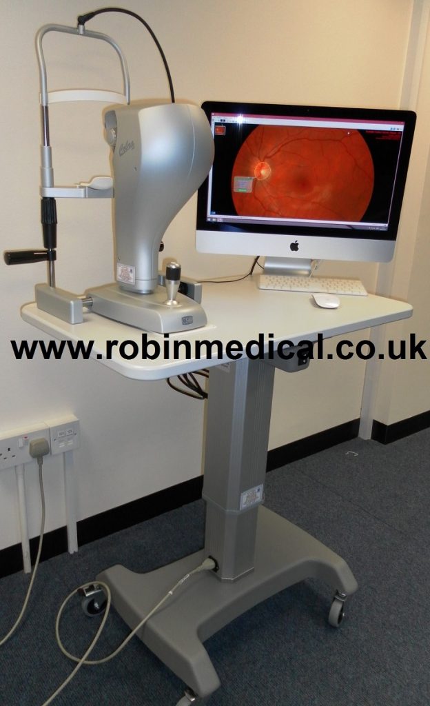 CSO COBRA HD Funds Camera - New - Robin Medical Ltd