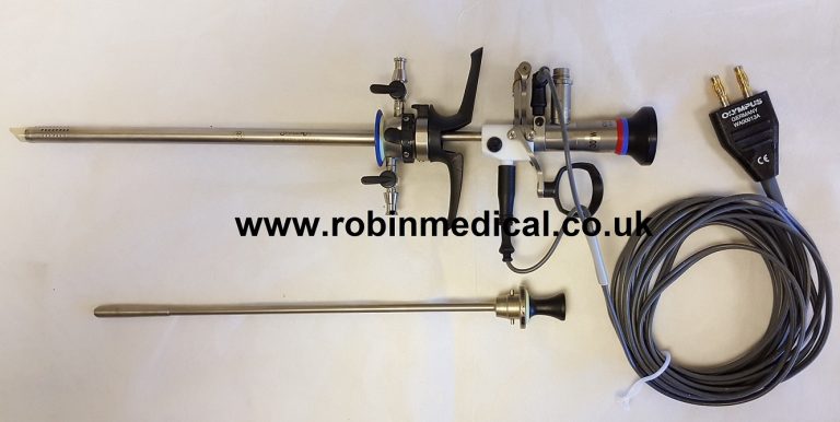Olympus OES Pro TCRis Bipolar Rescto Set - Robin Medical Ltd