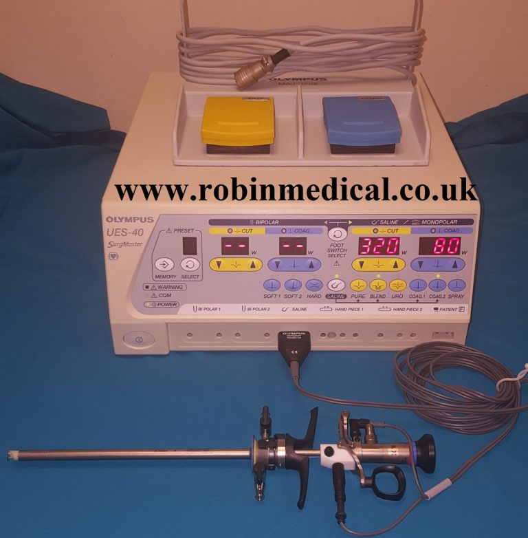 Olympus OES Pro TCRis Bipolar Rescto Set - Robin Medical Ltd