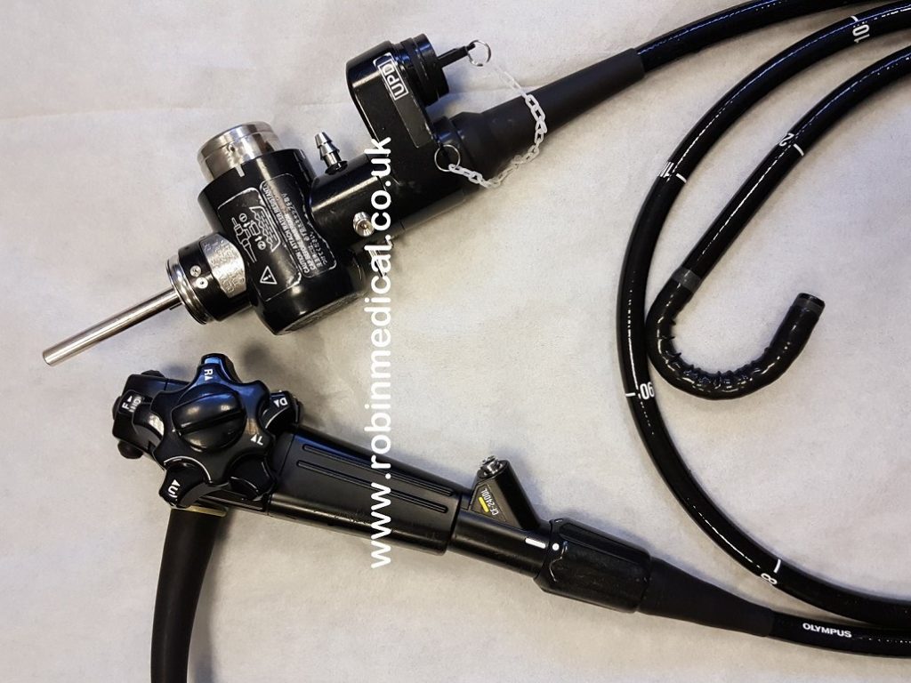 Olympus CF-240DL Long Colonoscope - Robin Medical Ltd