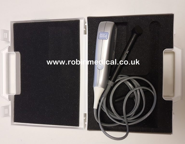 GE P2D pencil probe - Robin Medical Ltd