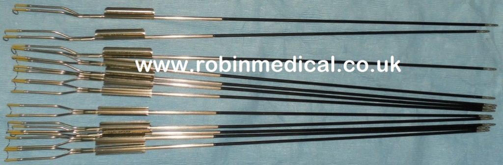 Storz Resection Cutting Loops - Robin Medical Ltd
