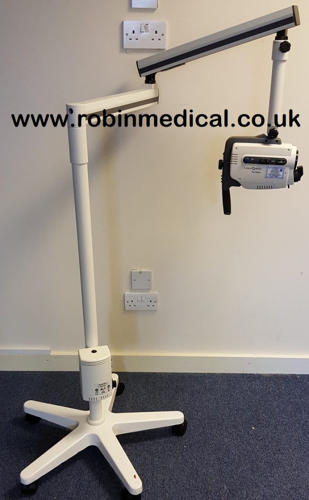 Welch Allyn VideoPath Digital Colposcope - Robin Medical Ltd