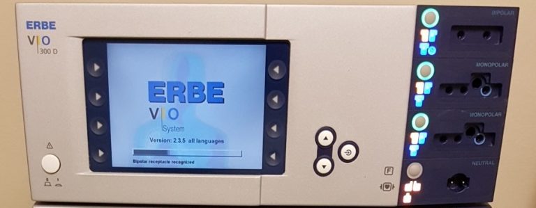 ERBE VIO 300D - Robin Medical Ltd