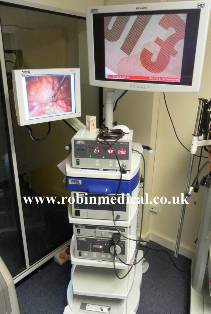 Karl Storz Image 1 Hub HD Camera system - Robin Medical Ltd