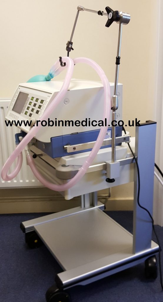 Drager EVITA 2 DURA ICU Ventilator - Robin Medical Ltd