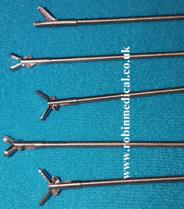 LUT Urology/Gyn Flexible Instruments - Robin Medical Ltd