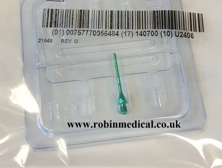 Bausch & Lomb Needles Microflow 30 degree packs - Robin Medical Ltd
