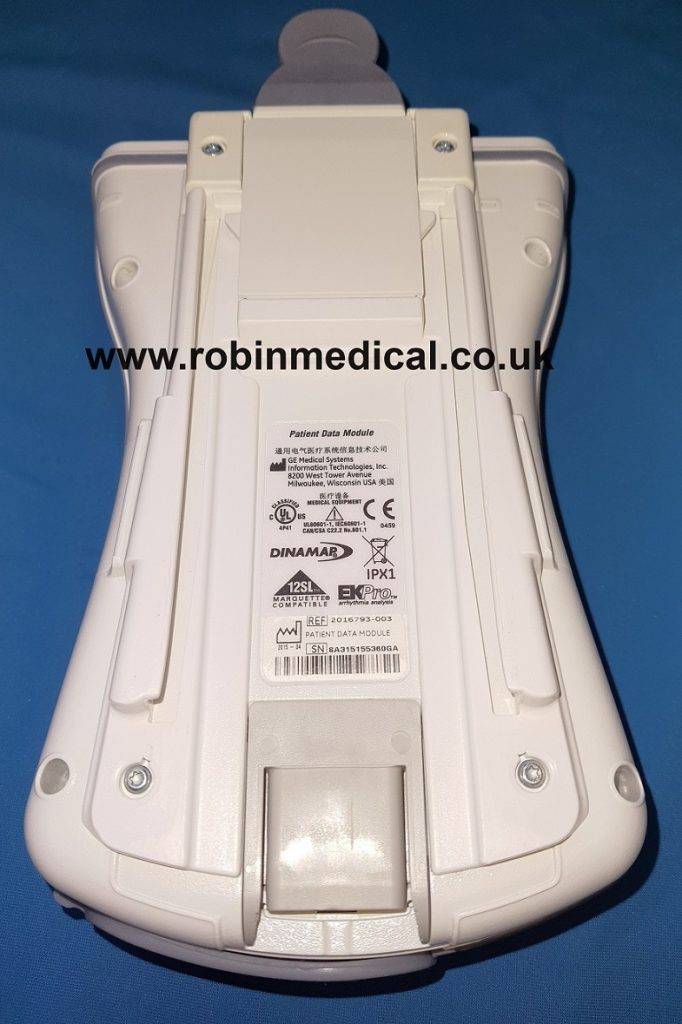 GE Patient Data Module PDM - Robin Medical Ltd